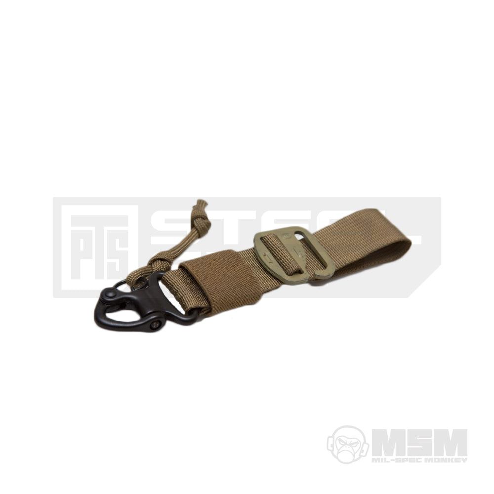 Mil-Spec Monkey MSM QR BELT RIG | PTS Steel Shop