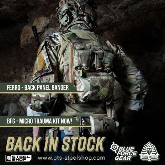 Ferro Concepts - Back Panel Banger 介紹