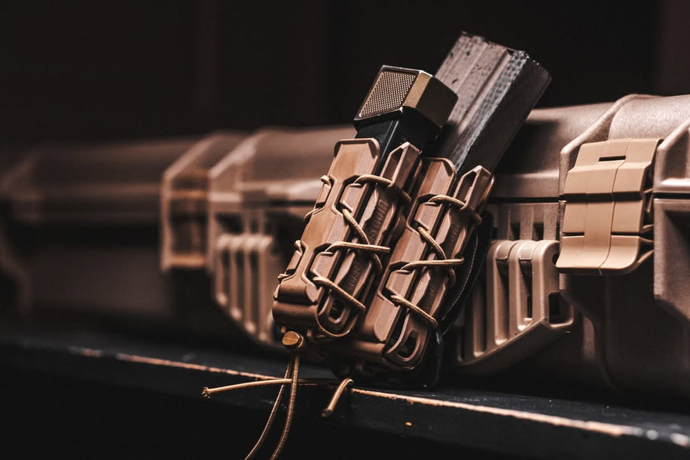 從Gen 1到Gen 2：HSGI Polymer TACO進化之路與Sure-Grip腰帶的戰術優勢