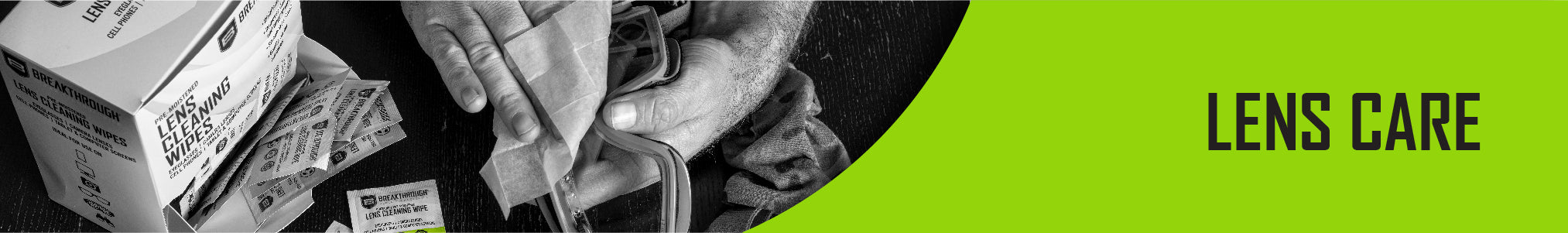 Breakthrough Clean - Lens Care|PTS Steel Shop