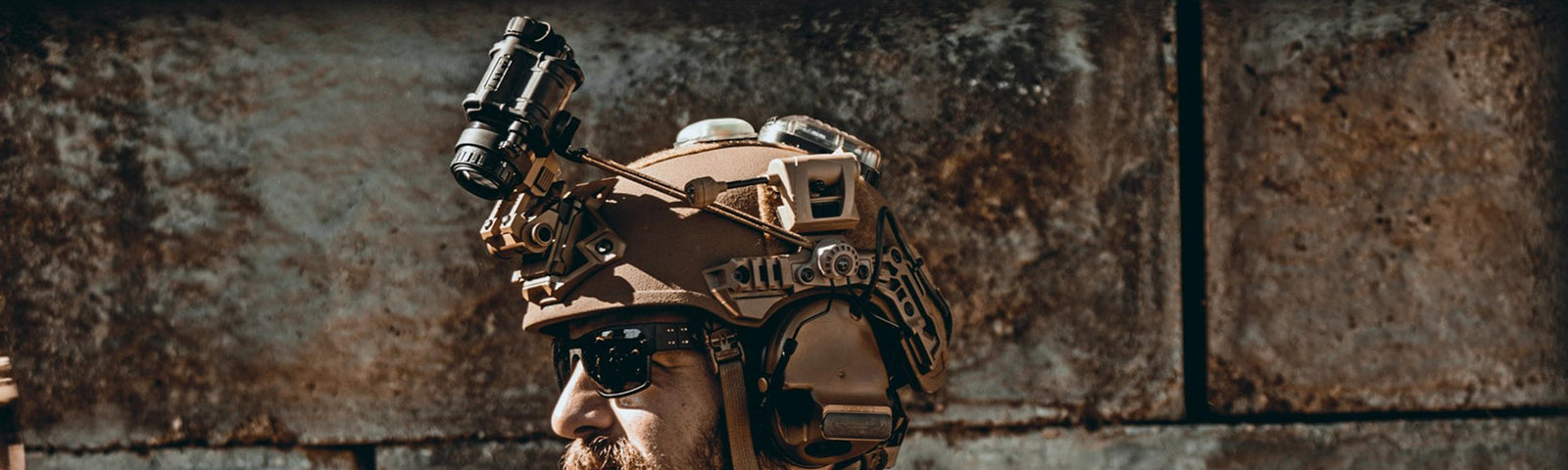 Unity Tactical Helmet Accessories | MARK™ Mounts & Communications ...