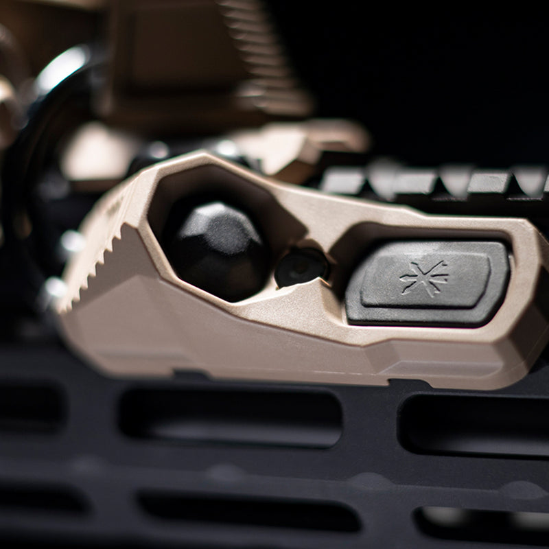 Unity Tactical - AXON™ M-LOK® Mounting Kit | PTS Steel Shop