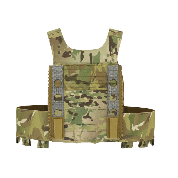 Ferro Concepts - Back Panel MOLLE Zipper Kit | PTS Steel Shop