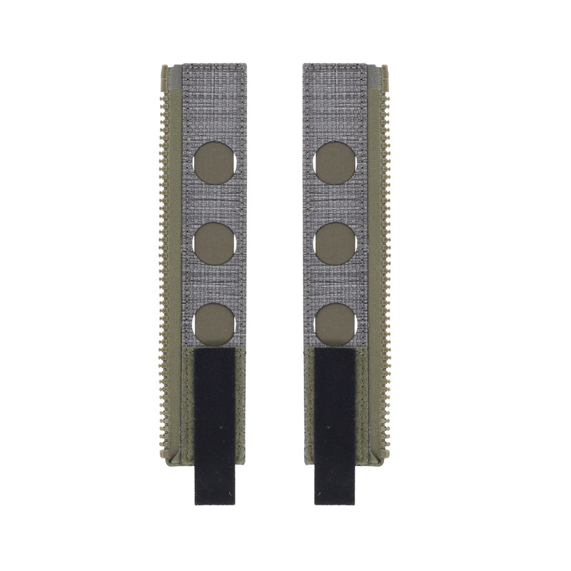Ferro Concepts - Back Panel MOLLE Zipper Kit | PTS Steel Shop
