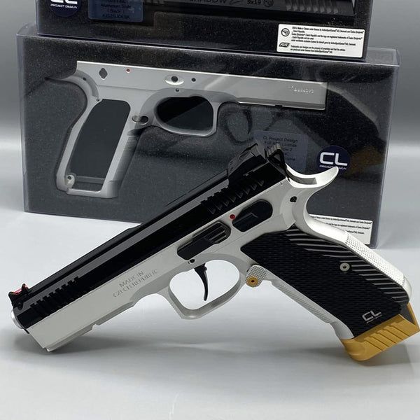 CL Project Design -Shadow 2 Frame for KJ Shadow 2 | PTS Steel Shop