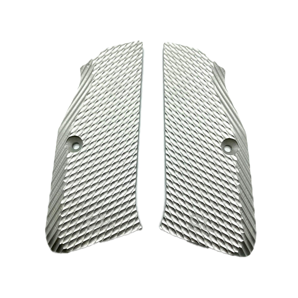 CL Project Design - Aluminum Grip Panel for ASG KJ Shadow 2 | PTS Steel ...