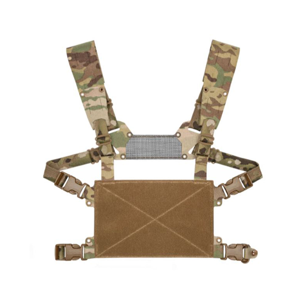 Ferro Concepts - Chesty Rig Mini V2 | Lightweight Modular Chest Rig ...