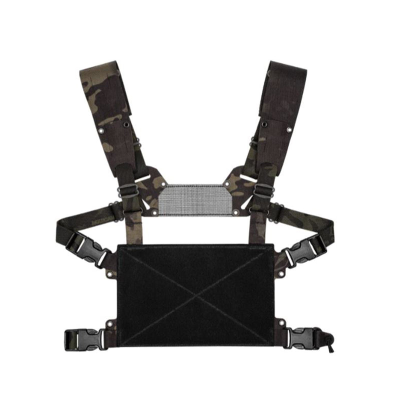 Ferro Concepts - Chesty Rig Mini V2 | Lightweight Modular Chest Rig | PTS Steel Shop