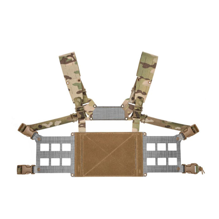 Ferro Concepts - Chesty Rig Wide V2 | Modular Chest Rig Harness | PTS ...