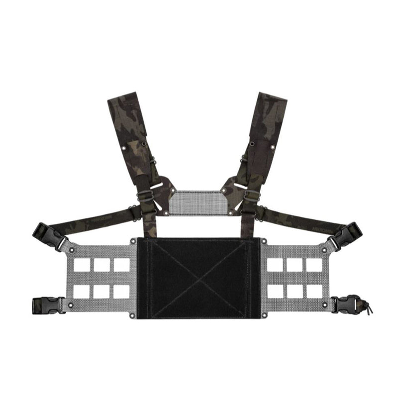 Ferro Concepts - Chesty Rig Wide V2 | Modular Chest Rig Harness | PTS Steel Shop
