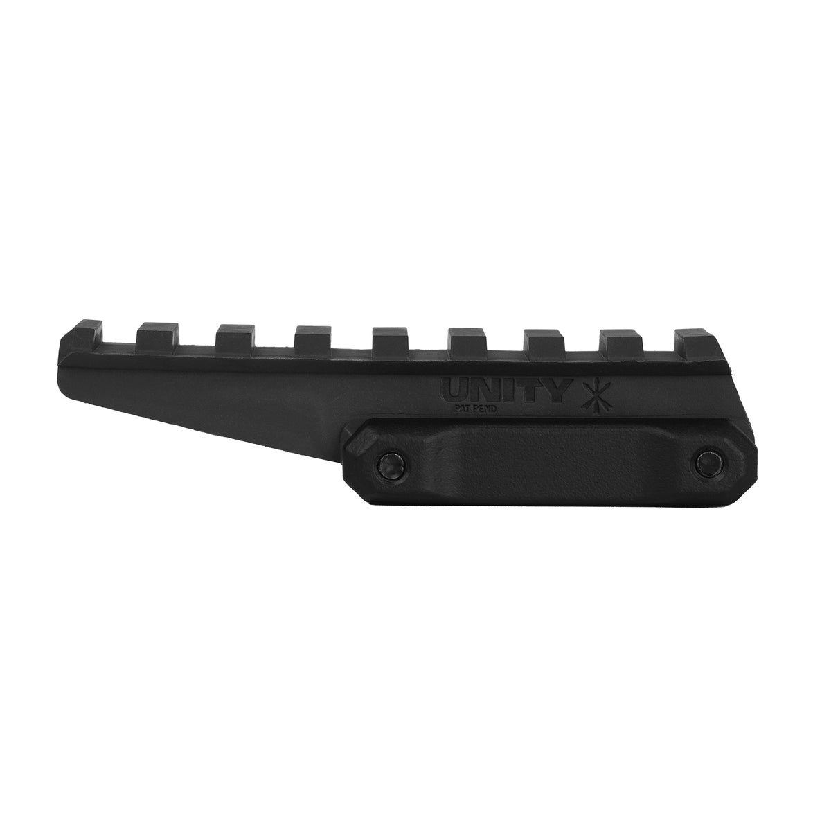 PTS Unity Tactical-FAST Optic Riser (Polymer)|PTS Steel Shop
