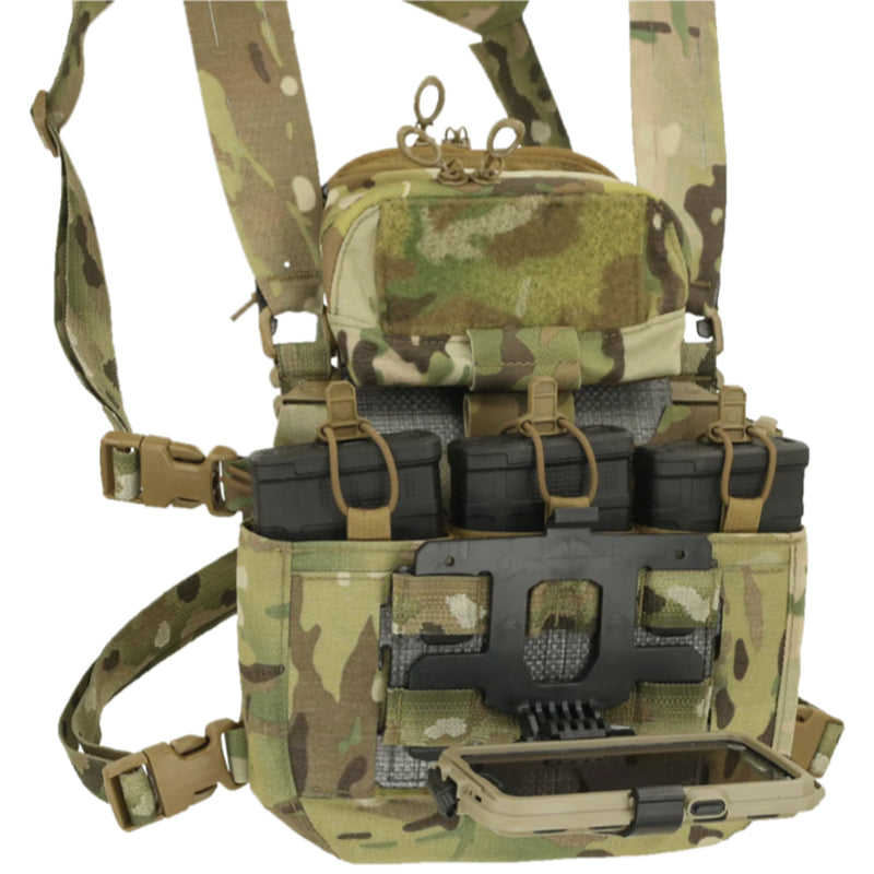 Ferro Concepts - Chesty ATAK Panel|PTS Steel Shop