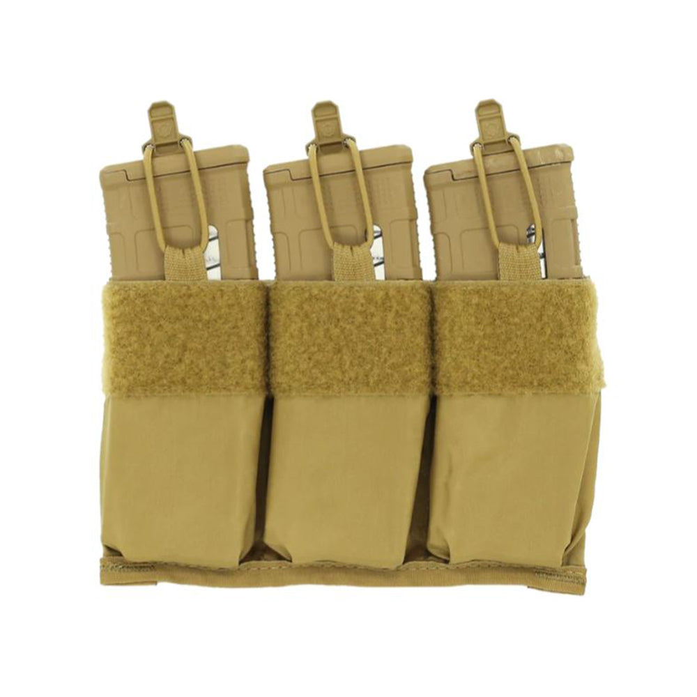 Ferro Concepts - Kangaroo Insert–Triple 556|Mag Insert for DOPE Flap ...