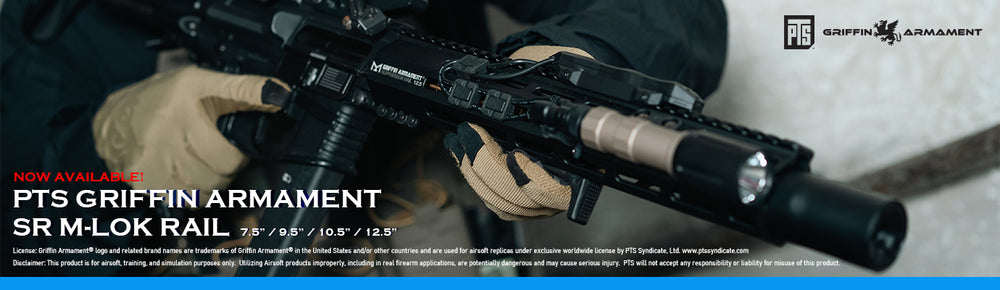 PTS Steel Shop: Professional Lifestyle and Airsoft Shop