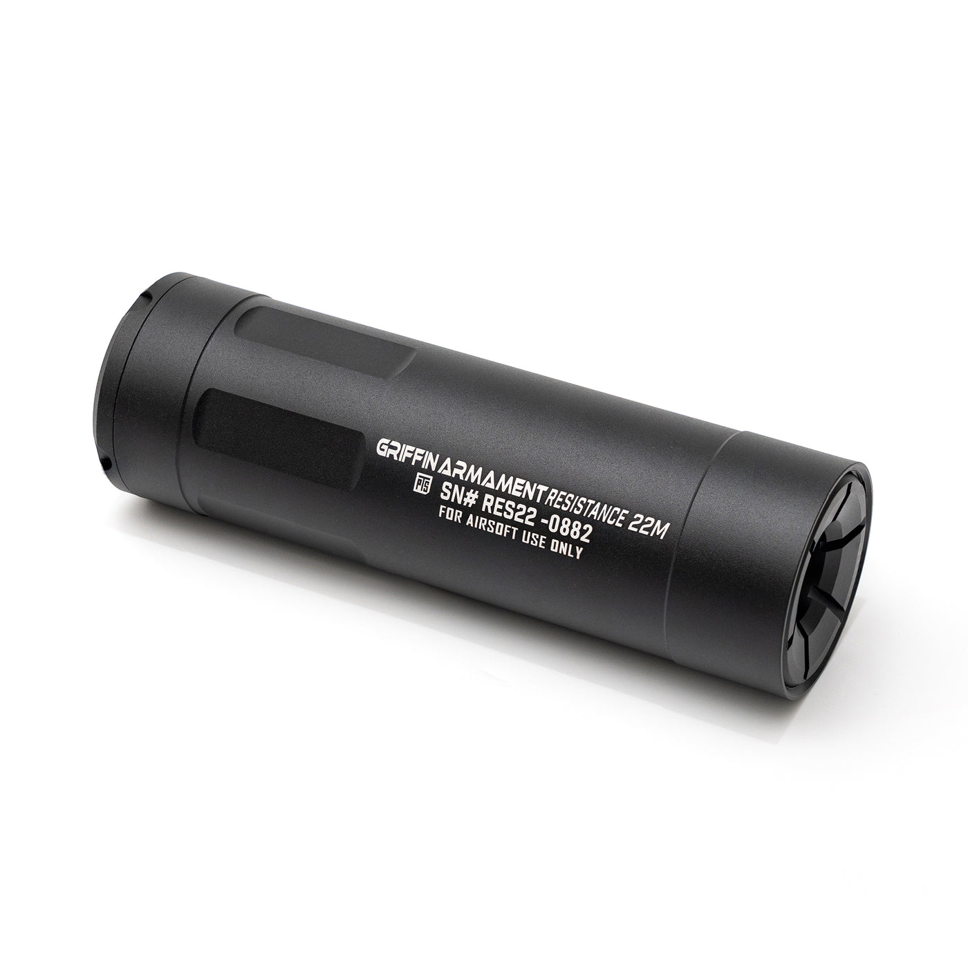 PTS Griffin Armament - RESISTANCE 22 MODULAR Mock Suppressor | PTS ...