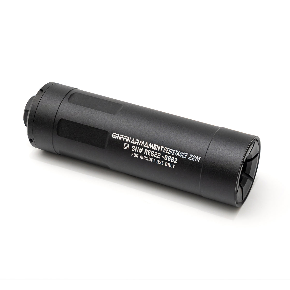 PTS Griffin Armament - RESISTANCE 22 MODULAR Mock Suppressor | PTS ...
