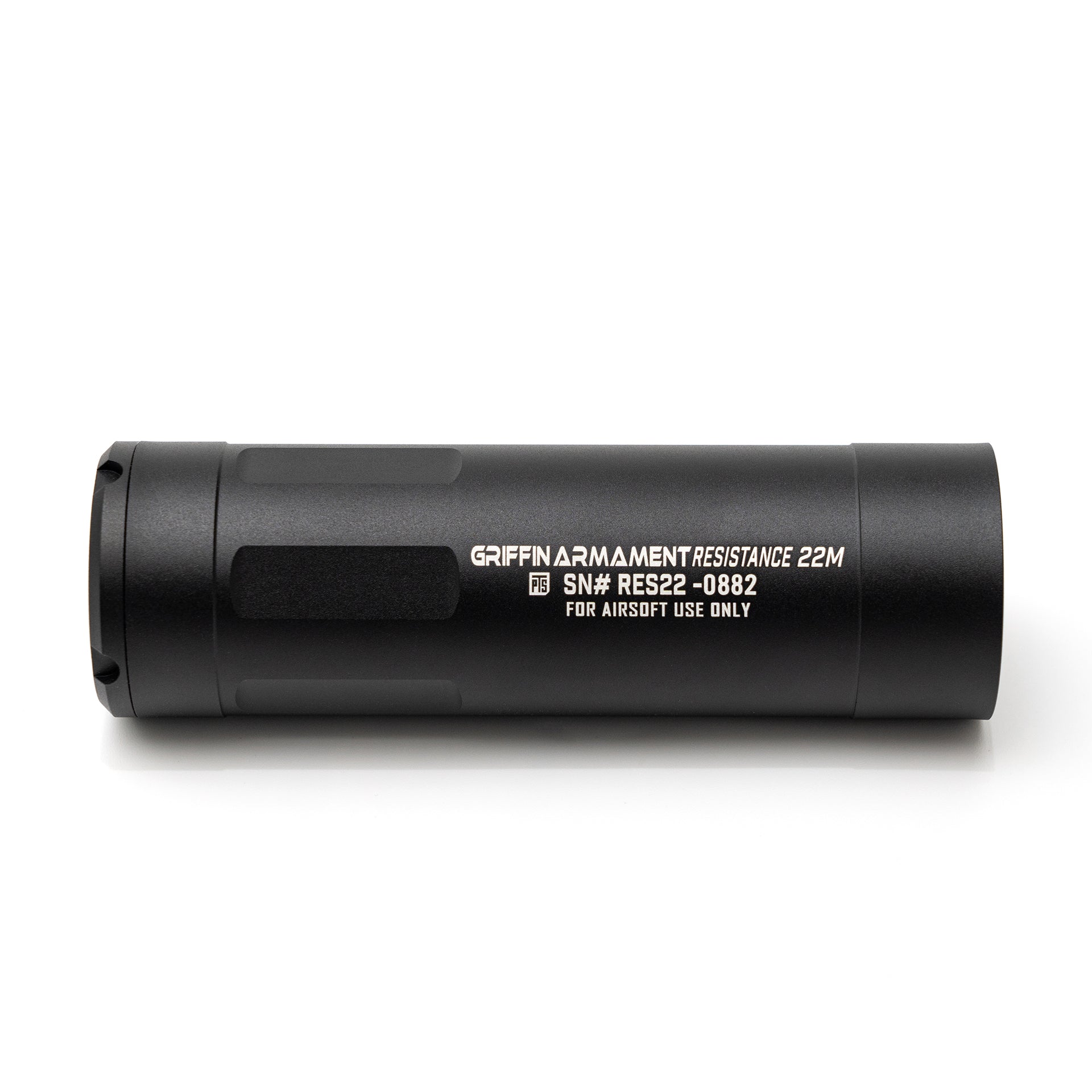 PTS Griffin Armament - RESISTANCE 22 MODULAR Mock Suppressor | PTS ...