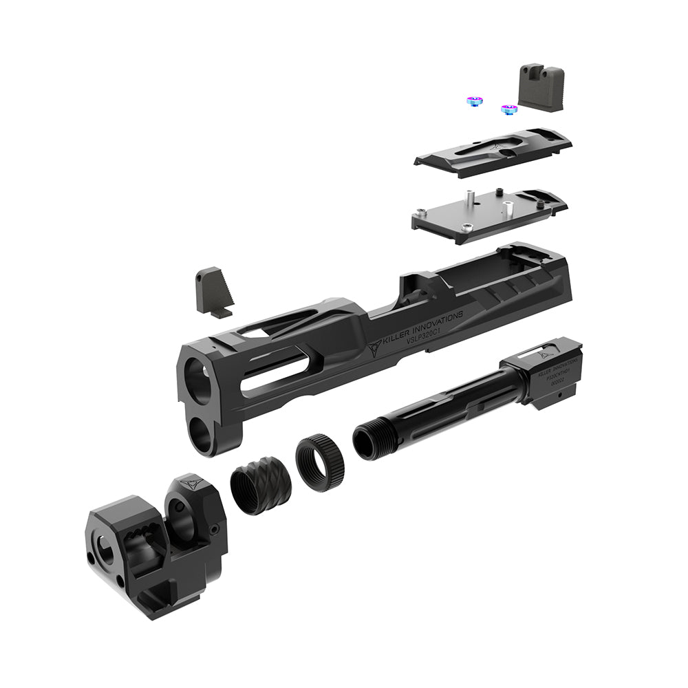 PTS Killer Innovations - Velocity V1 Conversion Kit For P320 M18 / X ...