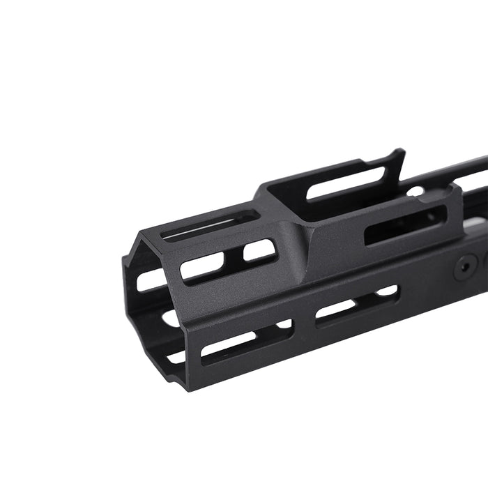 PTS Kinetic-Scar Mrex M-Lok MK 2 4.25" Rail | PTS Steel Shop