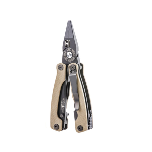 MultiTasker Tools - Series3X AR Multitool-CNC D2 Steel, Elite Choice ...