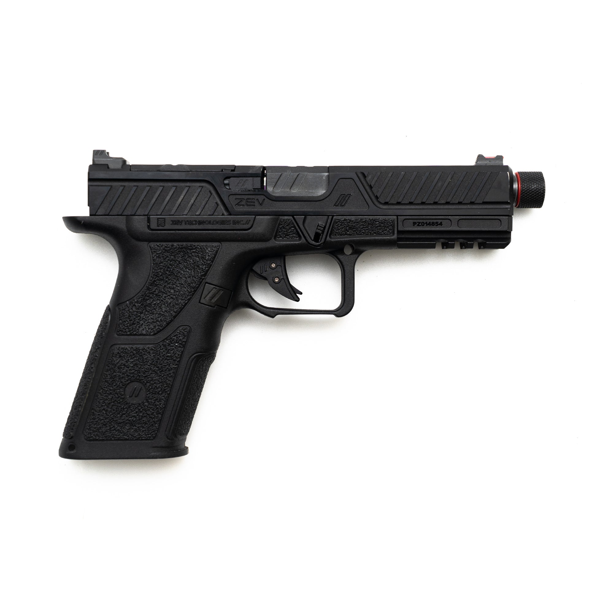 PTS ZEV - OZ9 GBB-Modular Chassis,Premium Combat,Tactical Upgrade|PTS ...