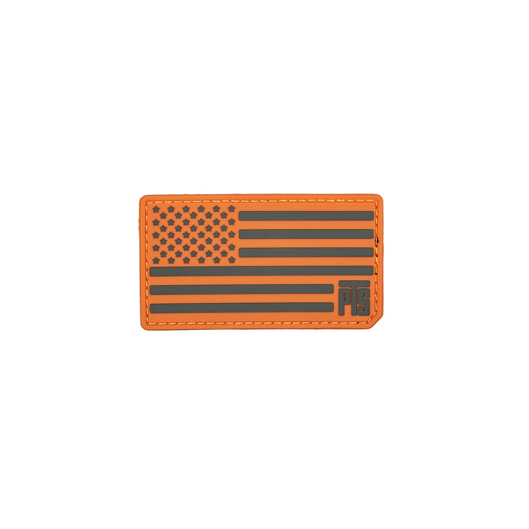 PTS PVC Flag Patch | PTS Steel Shop