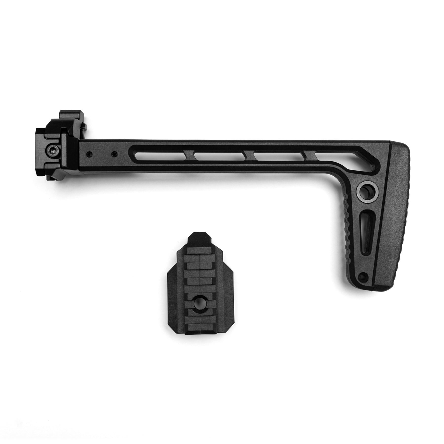 PTS EP Series - EP E9-1913 Stock Adapter w/Folding Stock | PTS Steel Shop