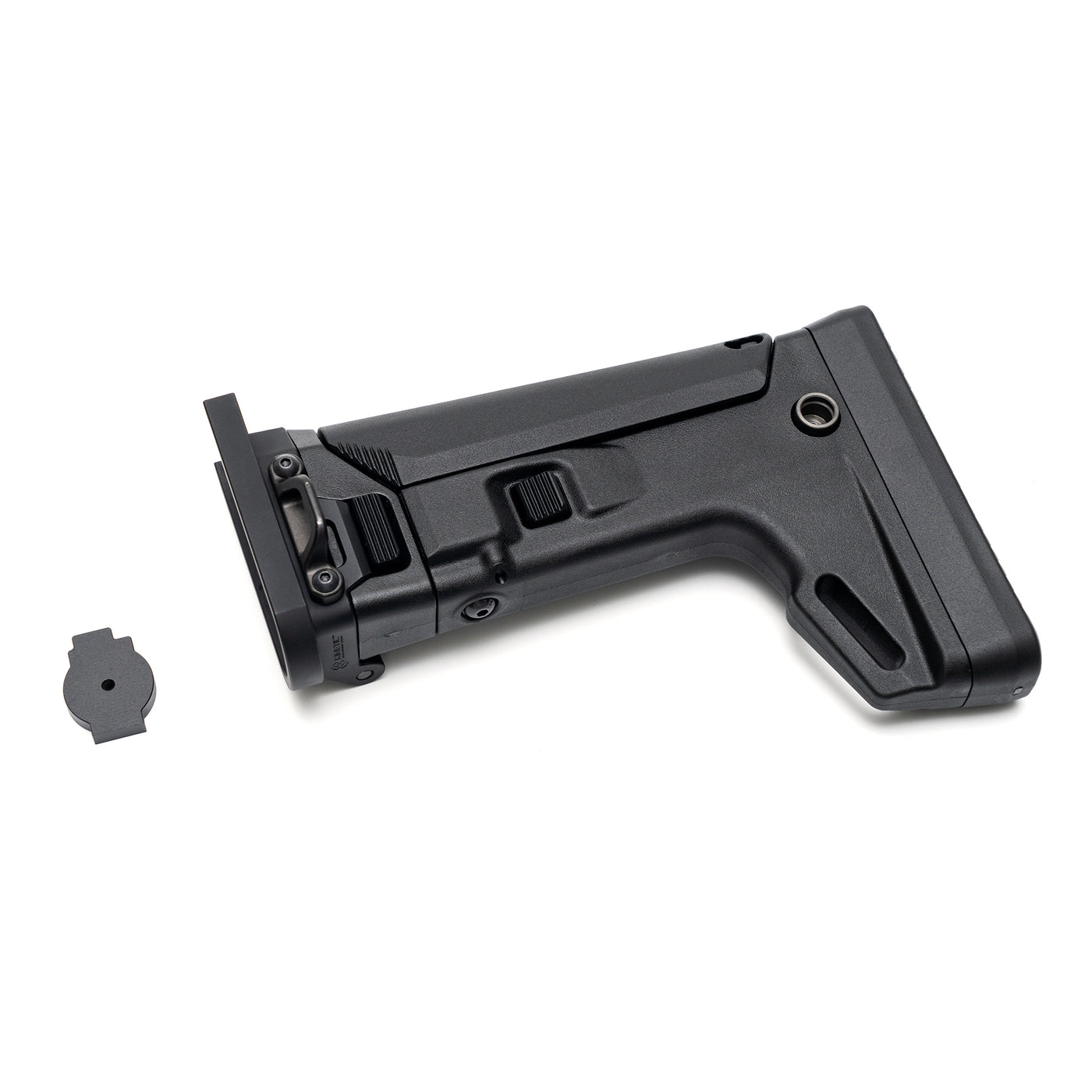 PTS Kinetic SAS SCAR Adaptable Stock Kit: Aluminum Adapter, VFC/Guns ...
