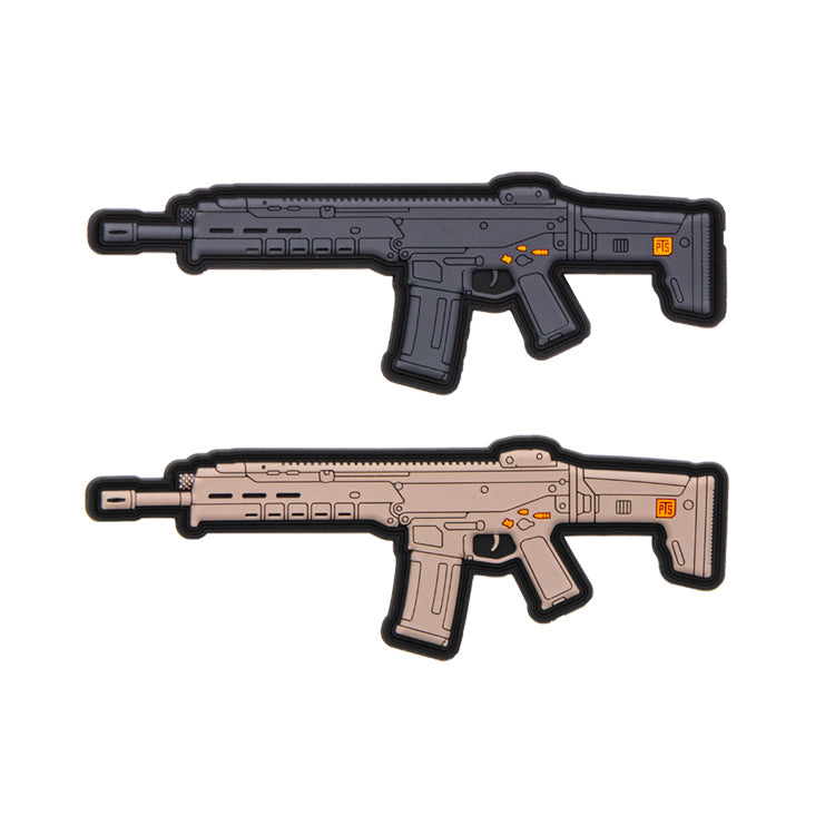 PTS 4.6" Masada PVC Patch | PTS Steel Shop