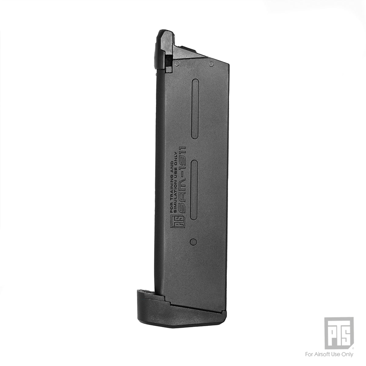 PTS SideArm Magazine Series - 1911 Style GBB Pistol Magazine | PTS ...