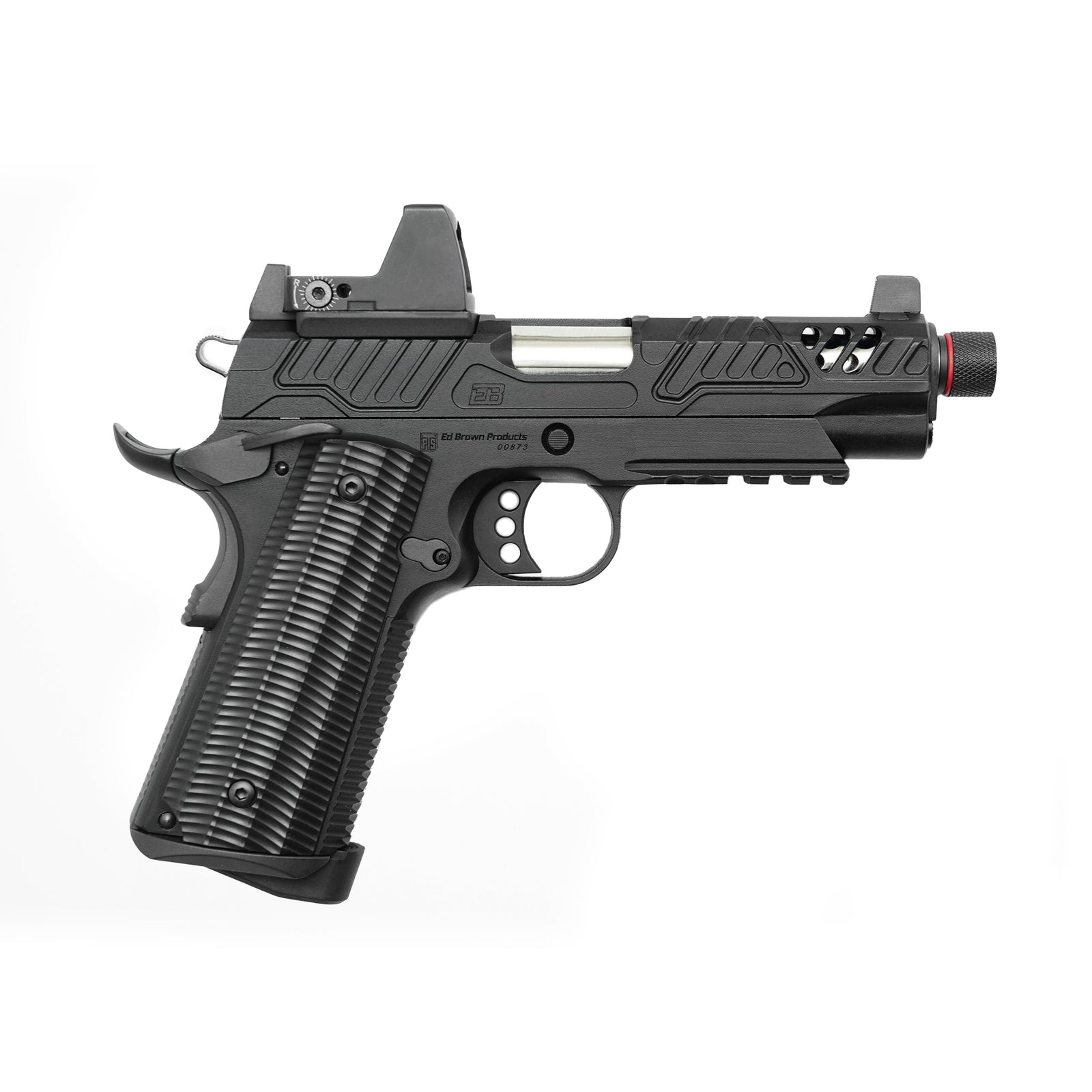 PTS Zev x ED-Brown - 1911 (Standard Ver) GBBP | PTS Steel Shop