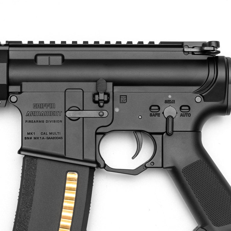 PTS Griffin Armament - MK1 M4SD 10.5" SBR AEG Rifle | PTS Steel Shop