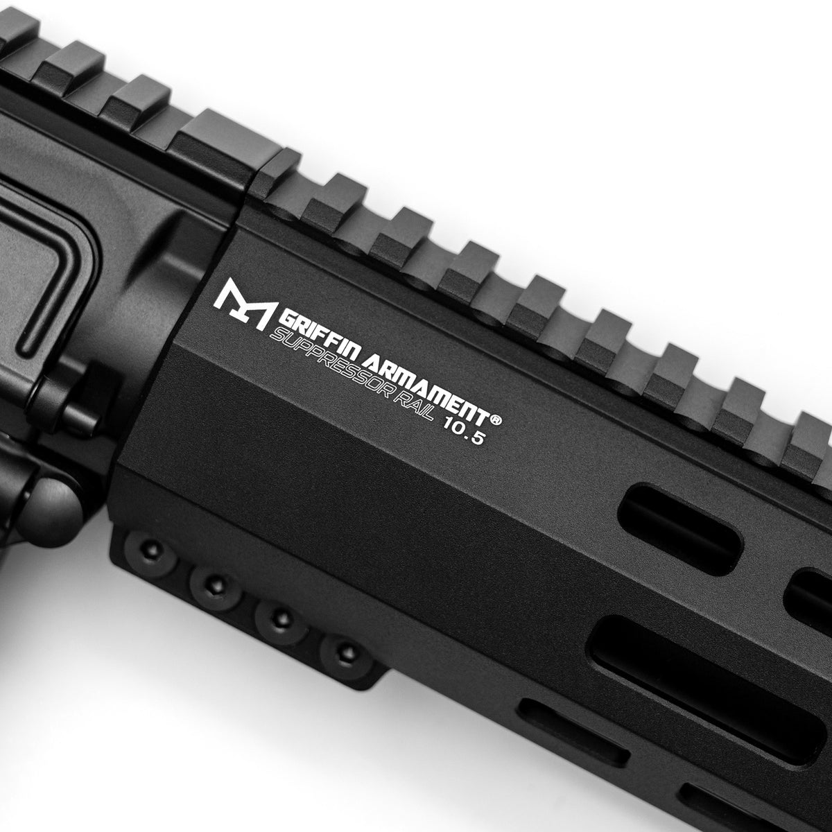 PTS Griffin Armament - MK1 M4SD 10.5" SBR AEG Rifle | PTS Steel Shop