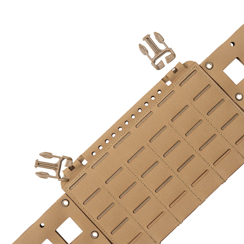 Spiritus Systems - The Thing 3|Modular Chest Rig Platform for Micro ...