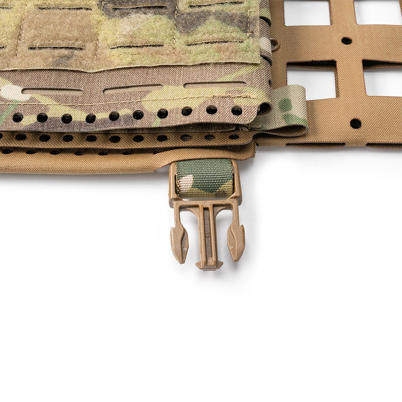 Spiritus Systems - The Thing 3|Modular Chest Rig Platform for Micro ...