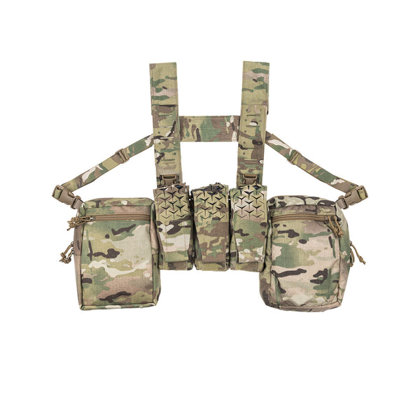 Spiritus Systems - The Thing 3|Modular Chest Rig Platform for Micro ...