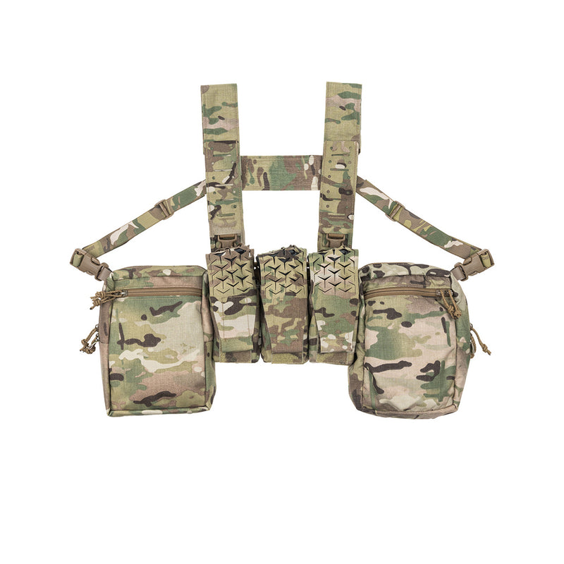 Spiritus Systems - The Thing 3|Modular Chest Rig Platform for Micro ...