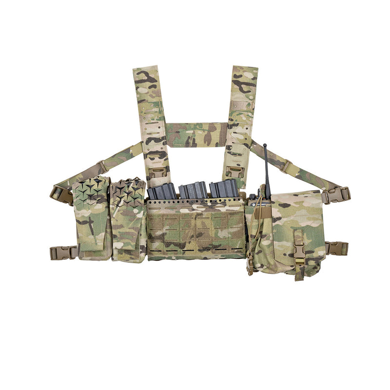 Spiritus Systems - The Thing 3|Modular Chest Rig Platform for Micro ...