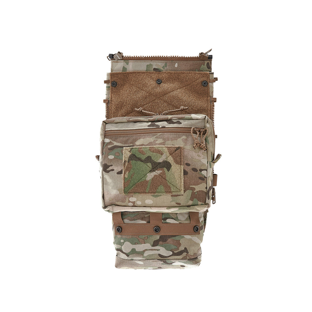 Spiritus Systems - Assault Panel Core|Modular Multi-Mission LV-119 Back ...