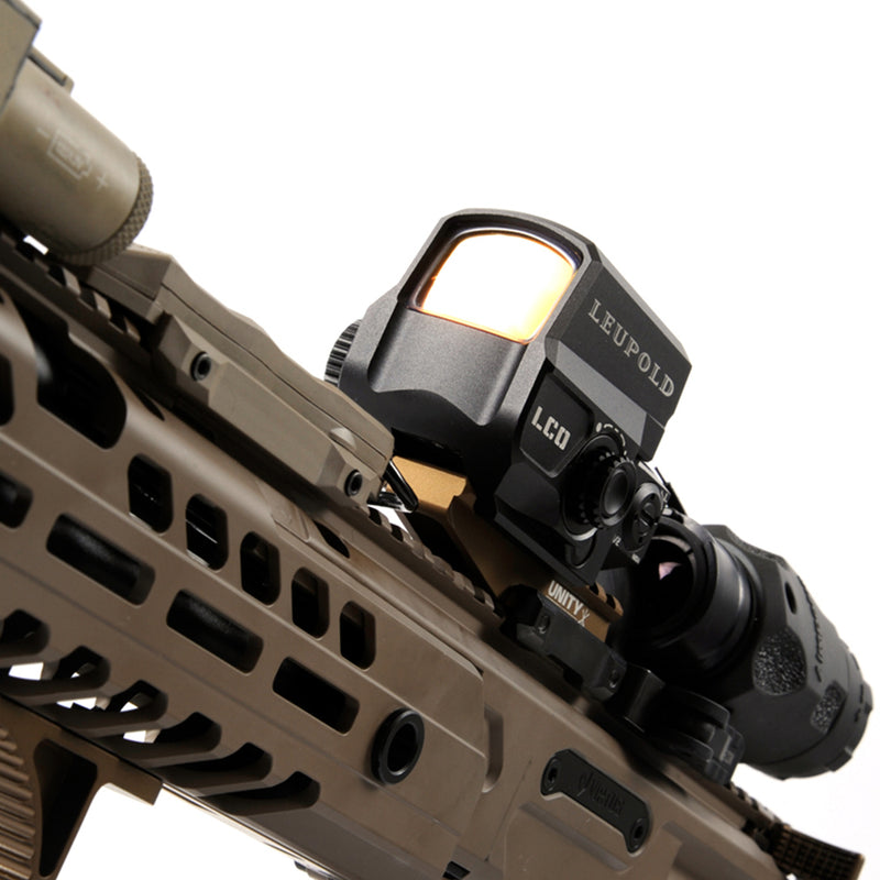 Unity Tactical - FAST Optic Riser | PTS Steel Shop