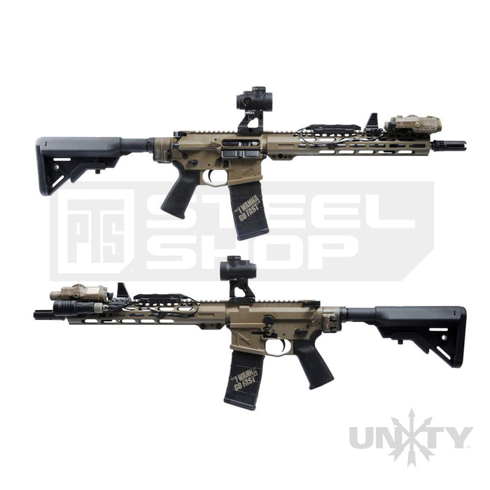 Unity Tactical - FAST™ MRO Mount | PTS Steel Shop