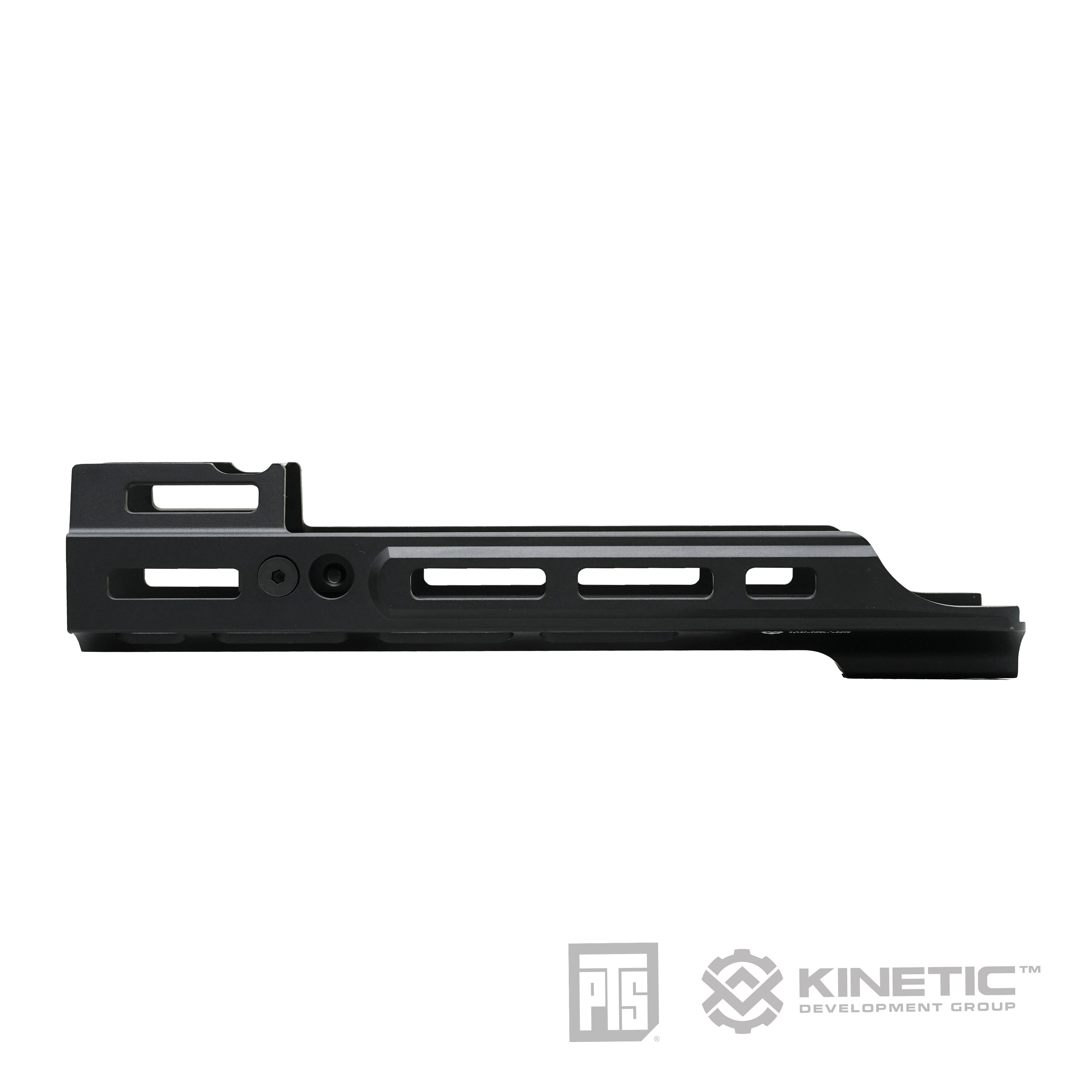 PTS Kinetic - SCAR MREX M-LOK MK2 2.2â€ Rail | PTS Steel Shop