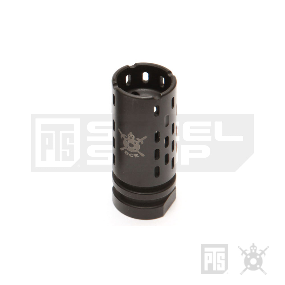 PTS BattleComp - 1.5 Flash Hider - 14mm CCW | PTS Steel Shop