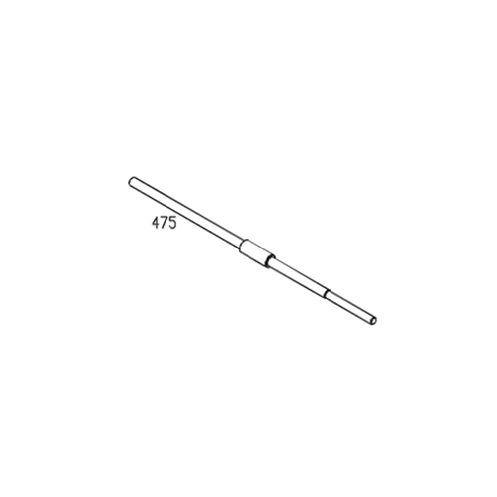 Masada GBB Replacement Parts (475) - Piston Lod | PTS Steel Shop