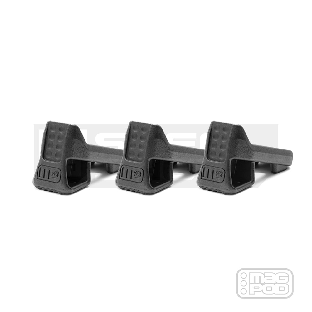 MAG-POD - BASE PLATE (Pack of 3) | PTS Steel Shop