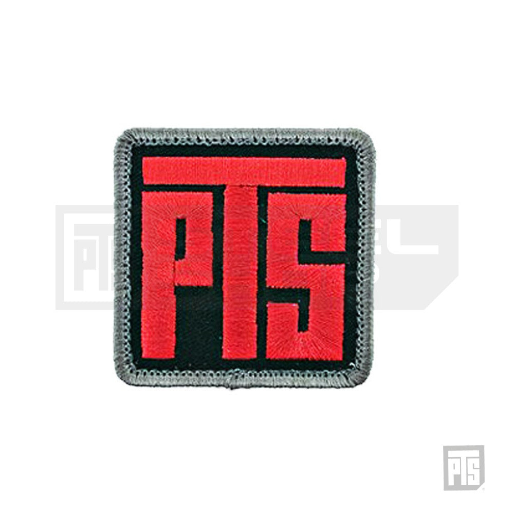 PTS Logo Patch | PTS Steel Shop