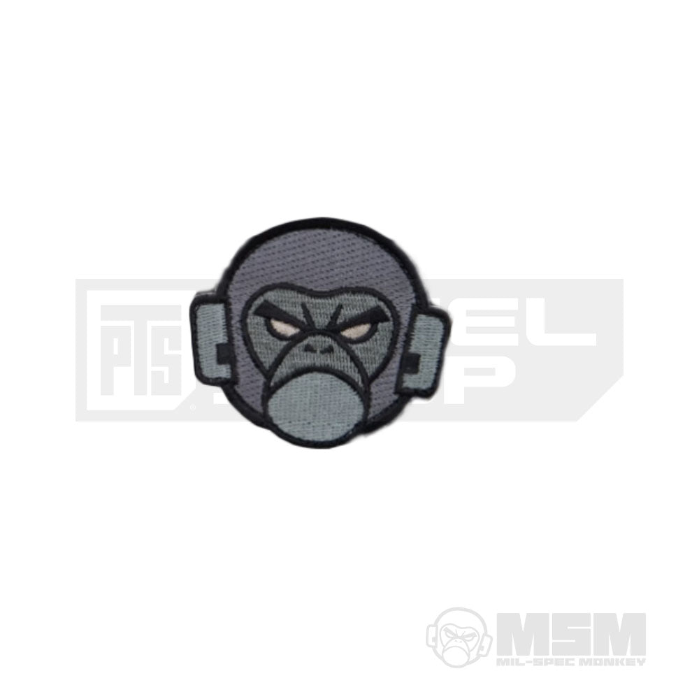 Mil-Spec Monkey Monkey Head LOGO Patches | PTS Steel Shop