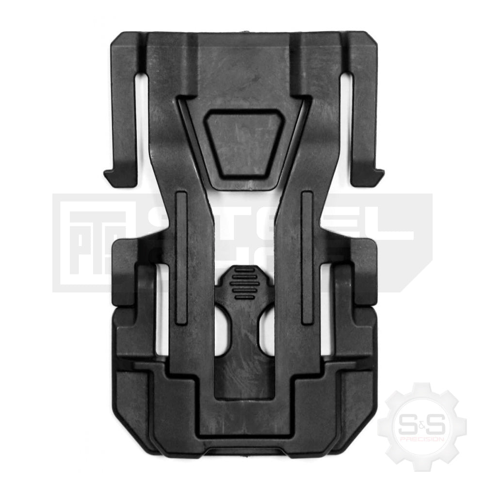 S&S Precision Gear Retention Track Webbing Adapter | PTS Steel Shop